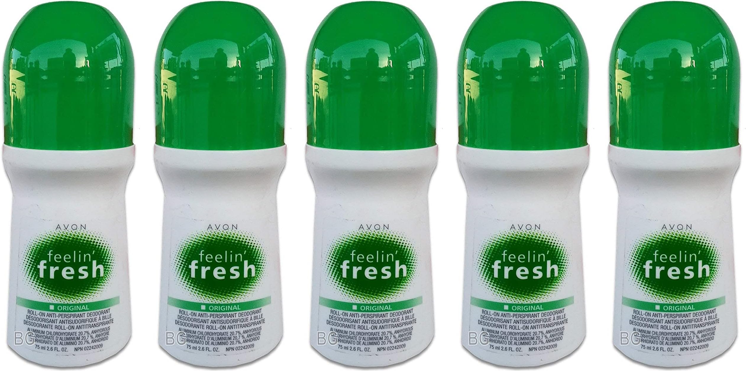 Amazon.com : Feeling Fresh Roll OnDeodorant : Beauty & Personal Care