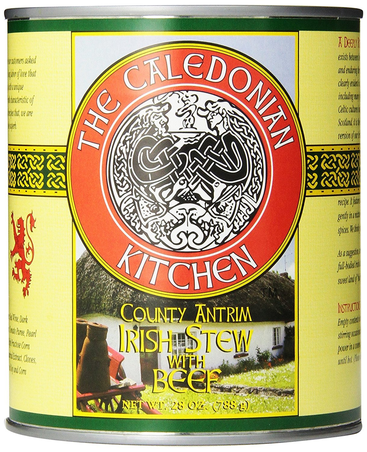 Amazon.com: Caledonian Kitchen County Antrim Irish Stew With Beef, 28 ...