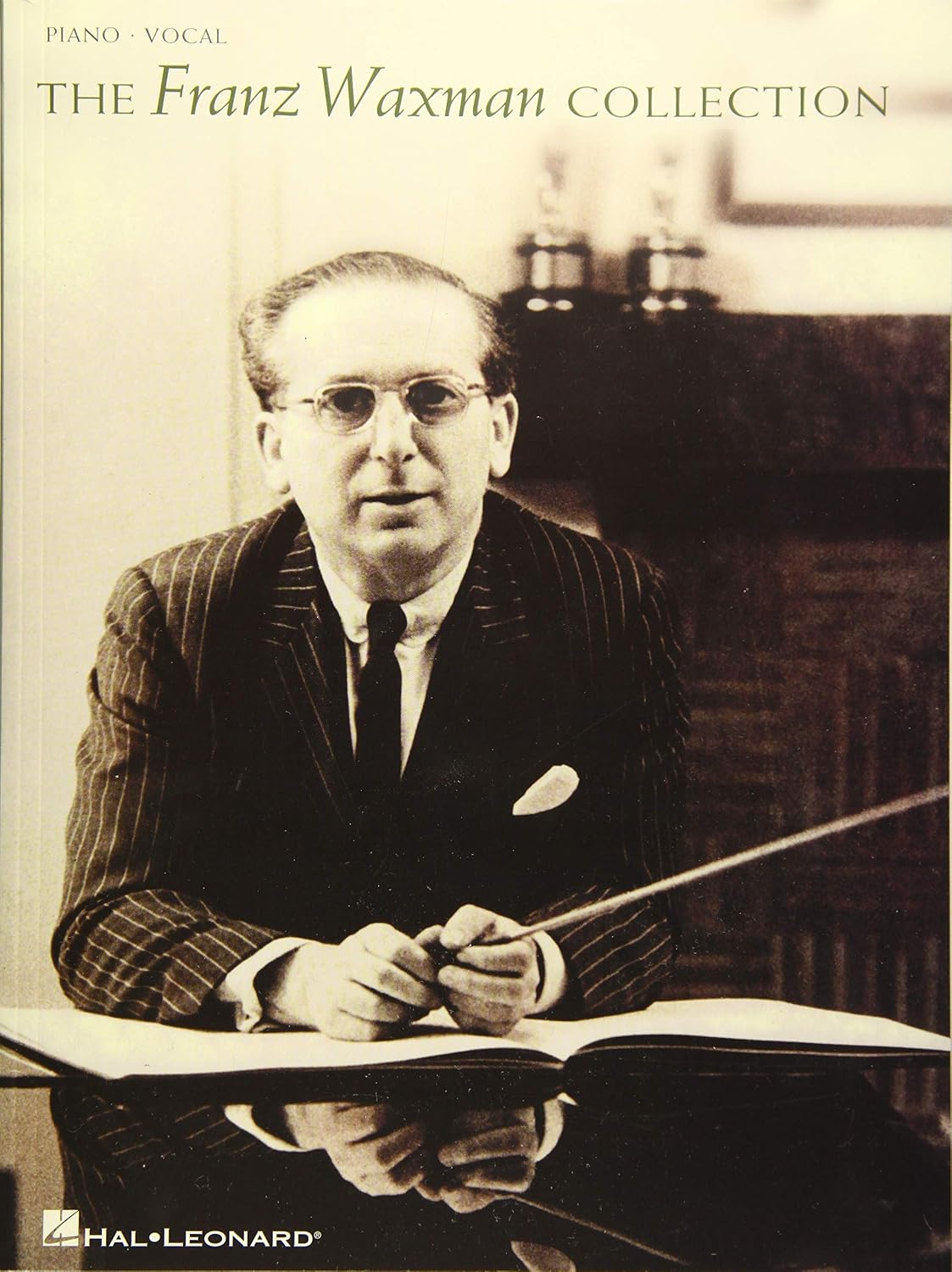 The Franz Waxman Collection: Waxman, Franz: 9781495028298: Amazon.com ...