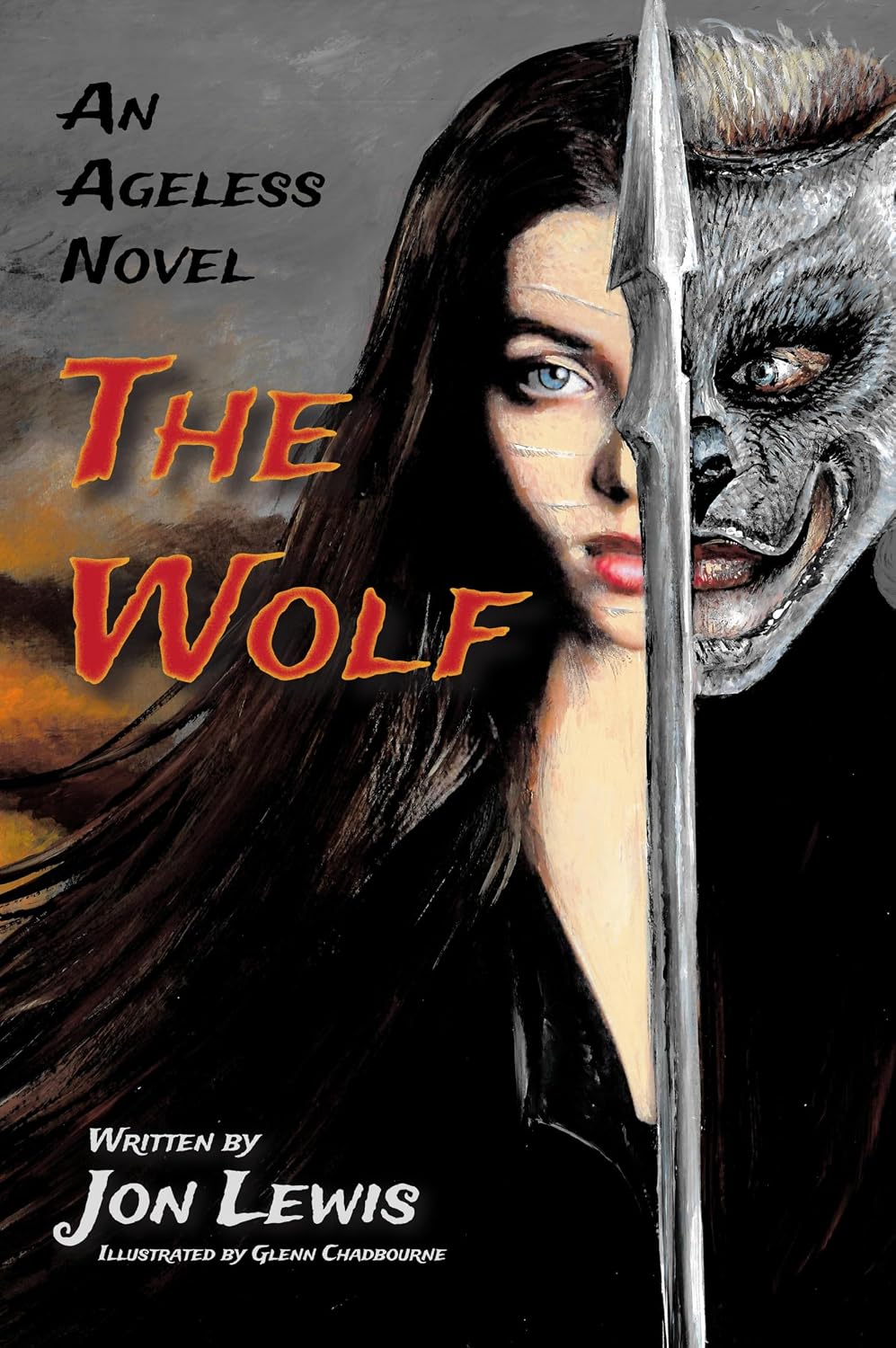 The Wolf (An Ageless Novel Book 2) - Kindle edition by Lewis, Jon ...