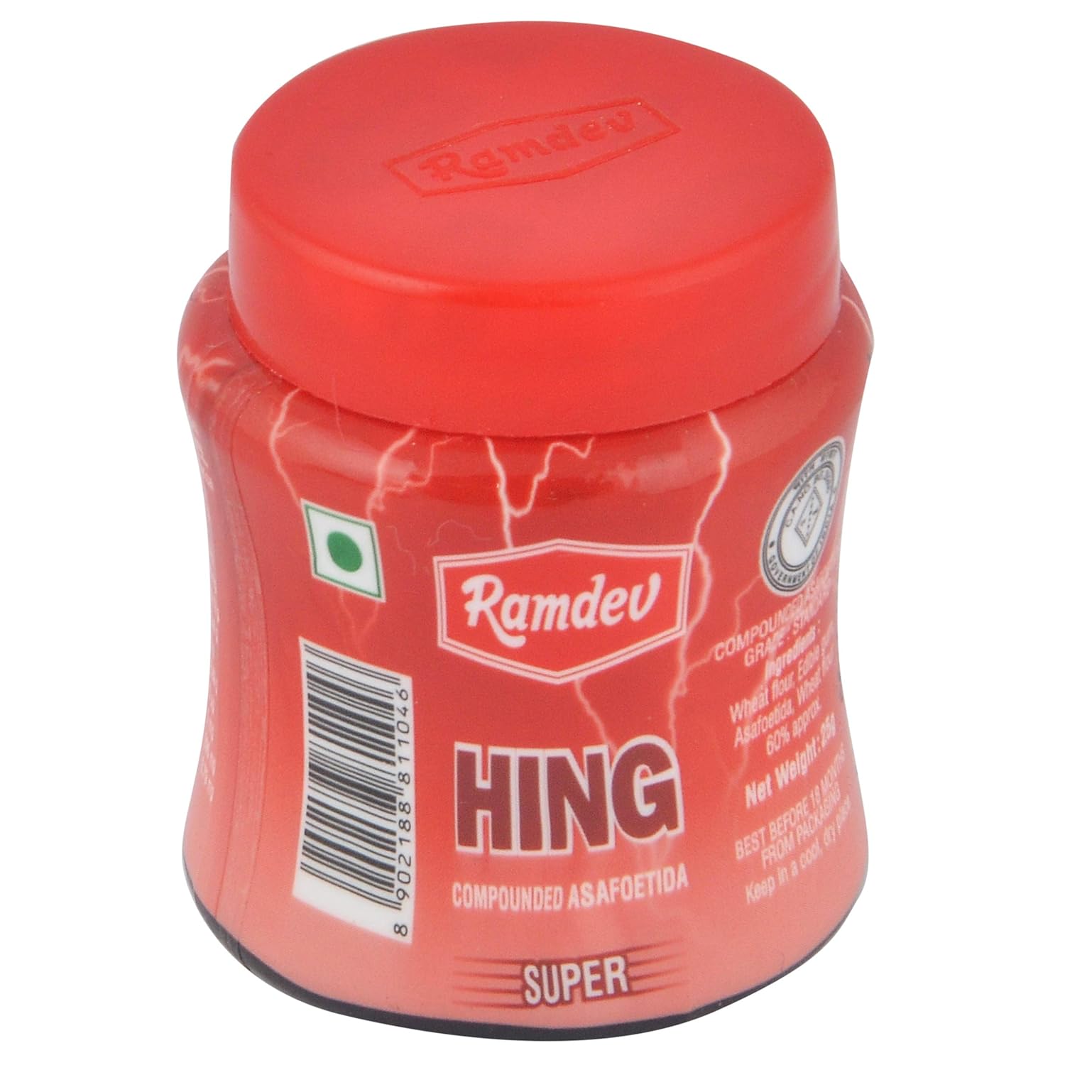 Ramdev Hing Powder, 25g : Amazon.in: Grocery & Gourmet Foods