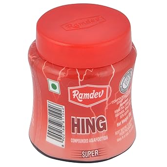 Ramdev Hing Powder, 25g : Amazon.in: Grocery & Gourmet Foods