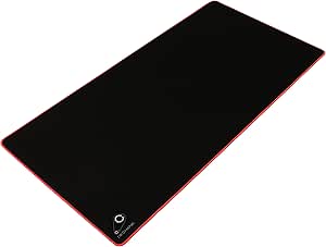 Amazon.com : Dechanic XXL Speed Soft Gaming Mouse Mat - 36"x18", Red ...