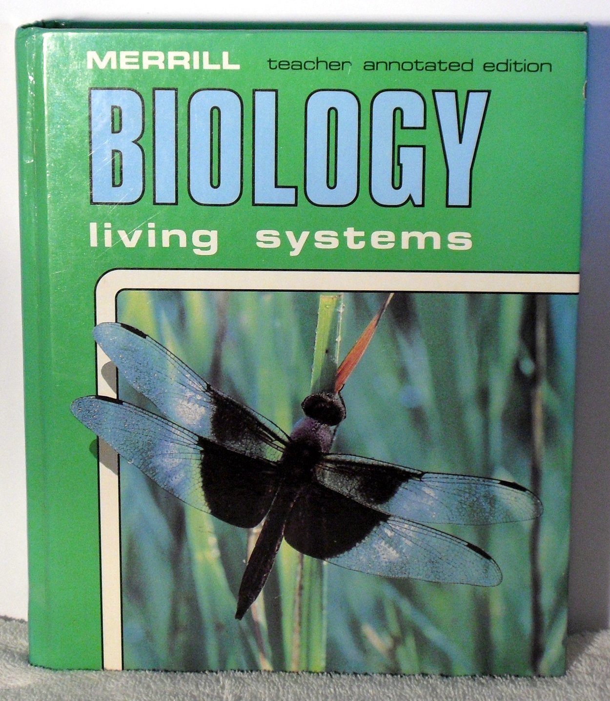 Amazon | Biology: Living Systems Teacher Annotat. | Oram | Biological ...