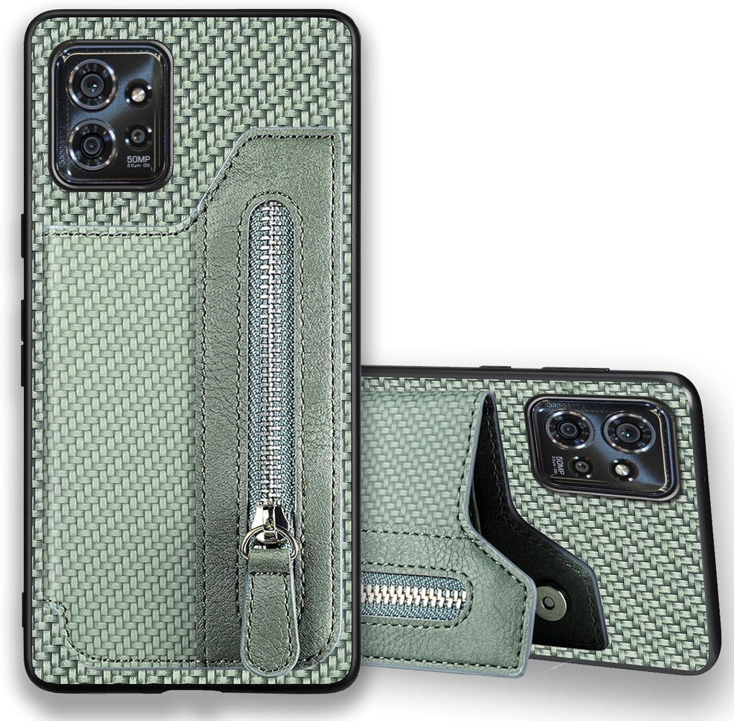 Amazon.com: Tuxiwei for Motorola Lenovo ThinkPhone Case, Wallet Back ...