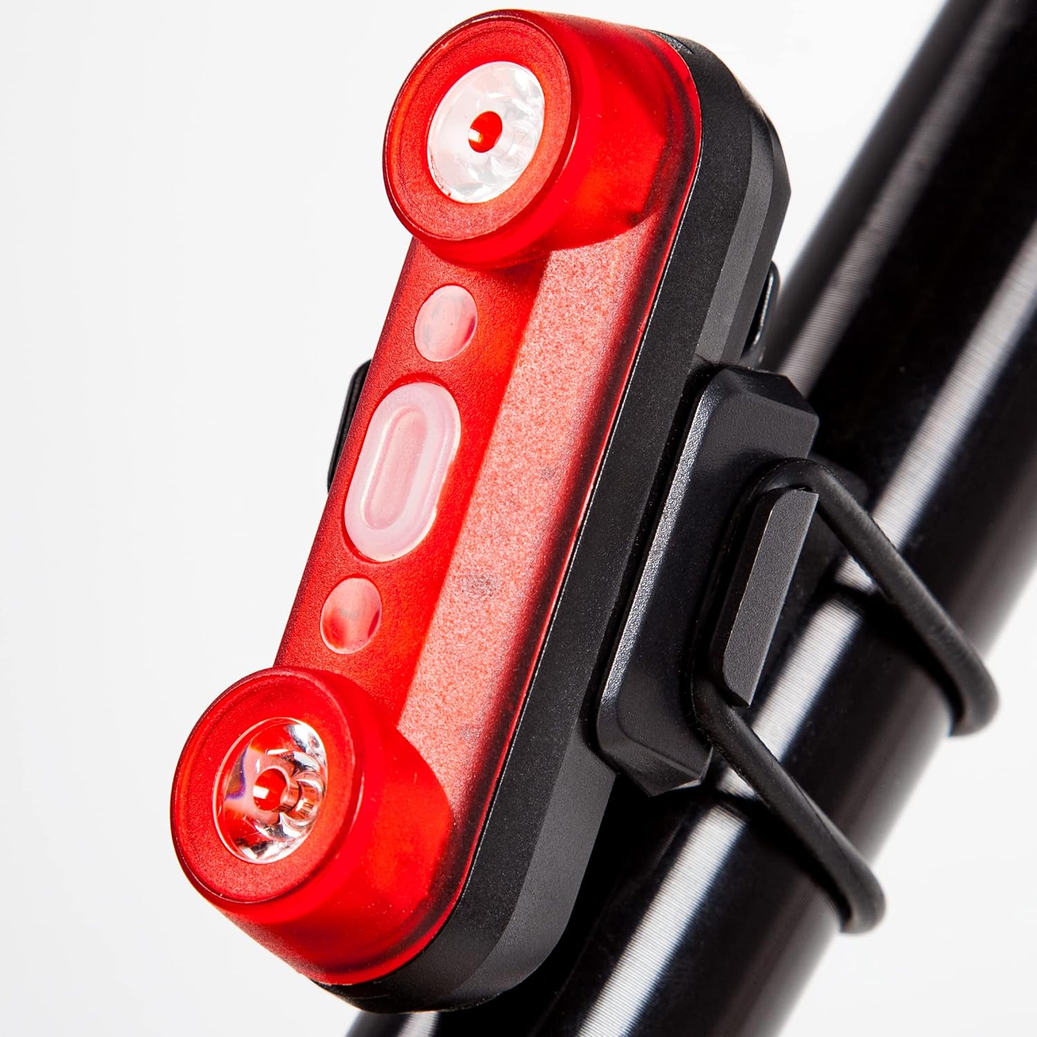 Amazon.com : Cycle Torch Fire Stick, 100 Lumens USB Rechargeable Bike ...