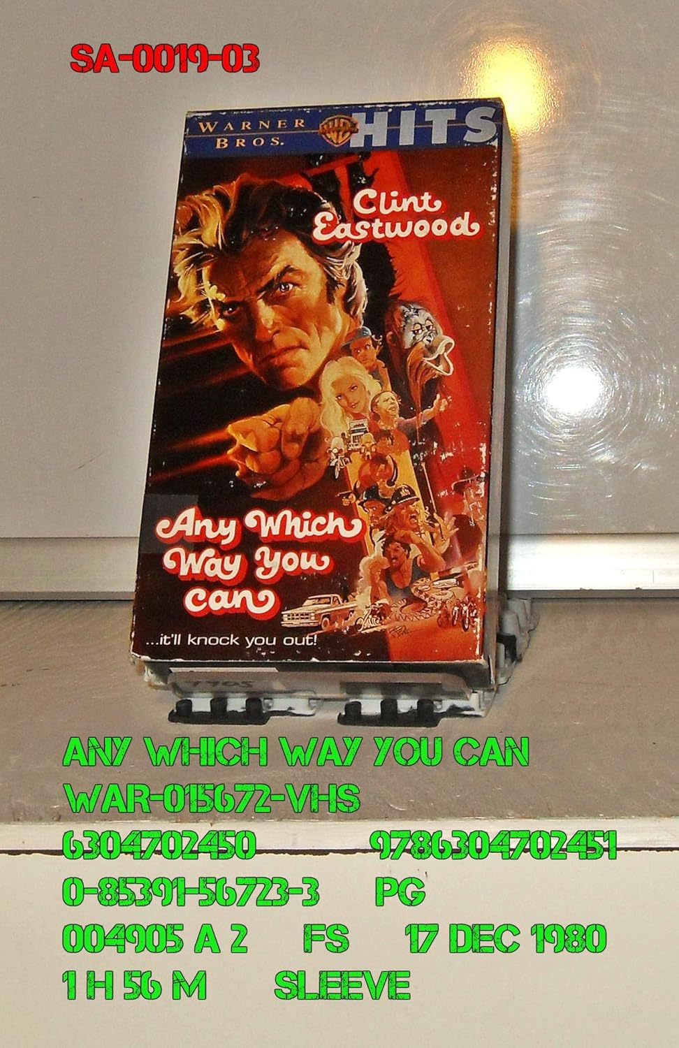 Amazon.com: Any Which Way You Can : Eastwood, Locke: Movies & TV