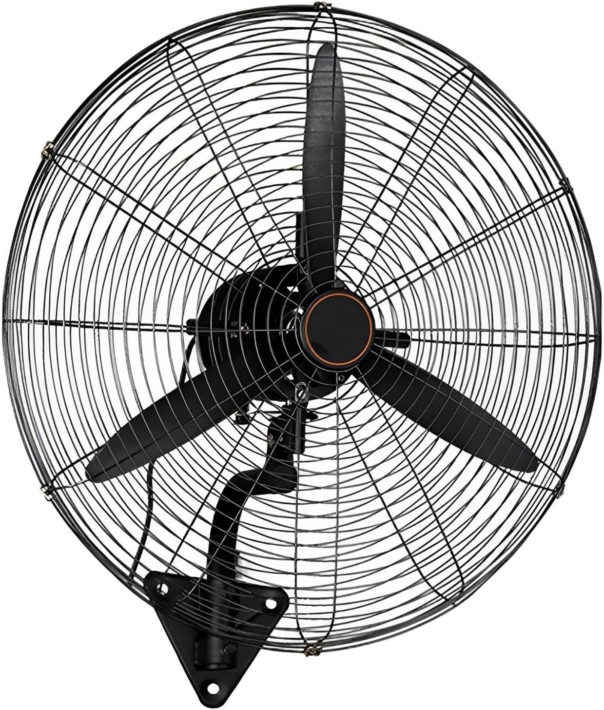 Amazon.com: EliteBloom Industrial Wall Mounted Fan 22″/26″/30 ...