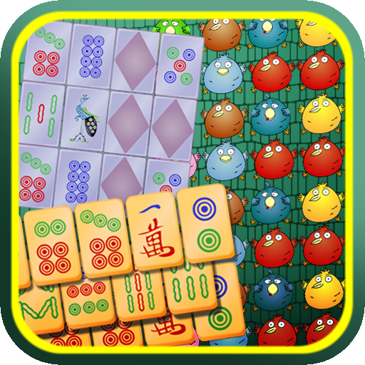 Mahjong, memory match, and match 3 - App on Amazon Appstore