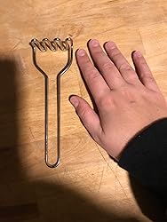 Amazon.com: R&M Mini Potato Masher, Mini Egg Masher, Avocado Masher ...