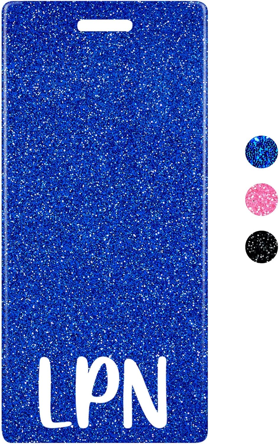 Amazon.com : Plifal LPN Badge Buddy Card Nurse Nursing Accessories ...