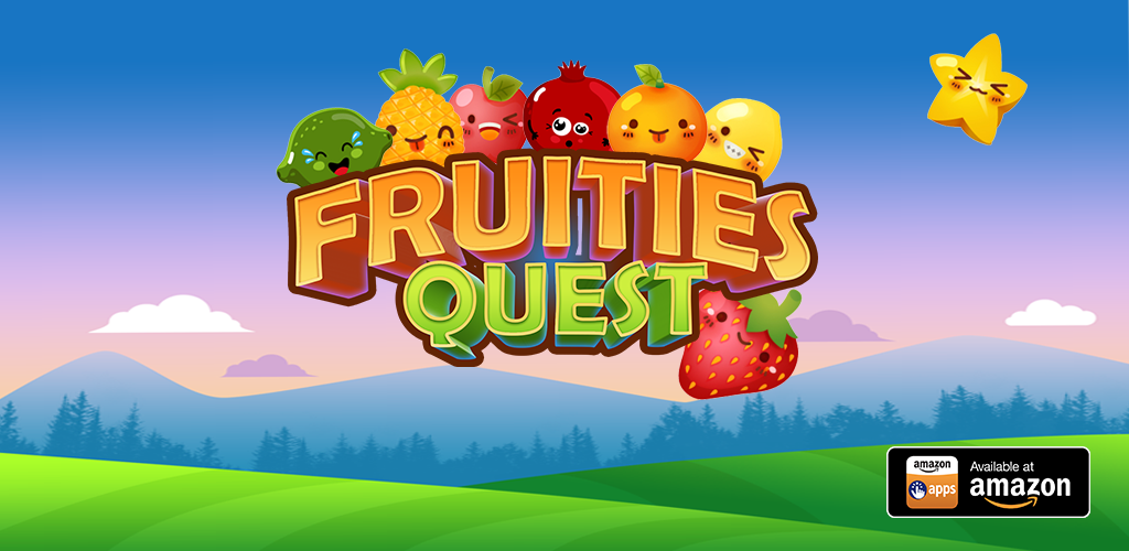 Fruities Quest : Matching Picture Brain Game:Amazon.ca:Appstore for Android
