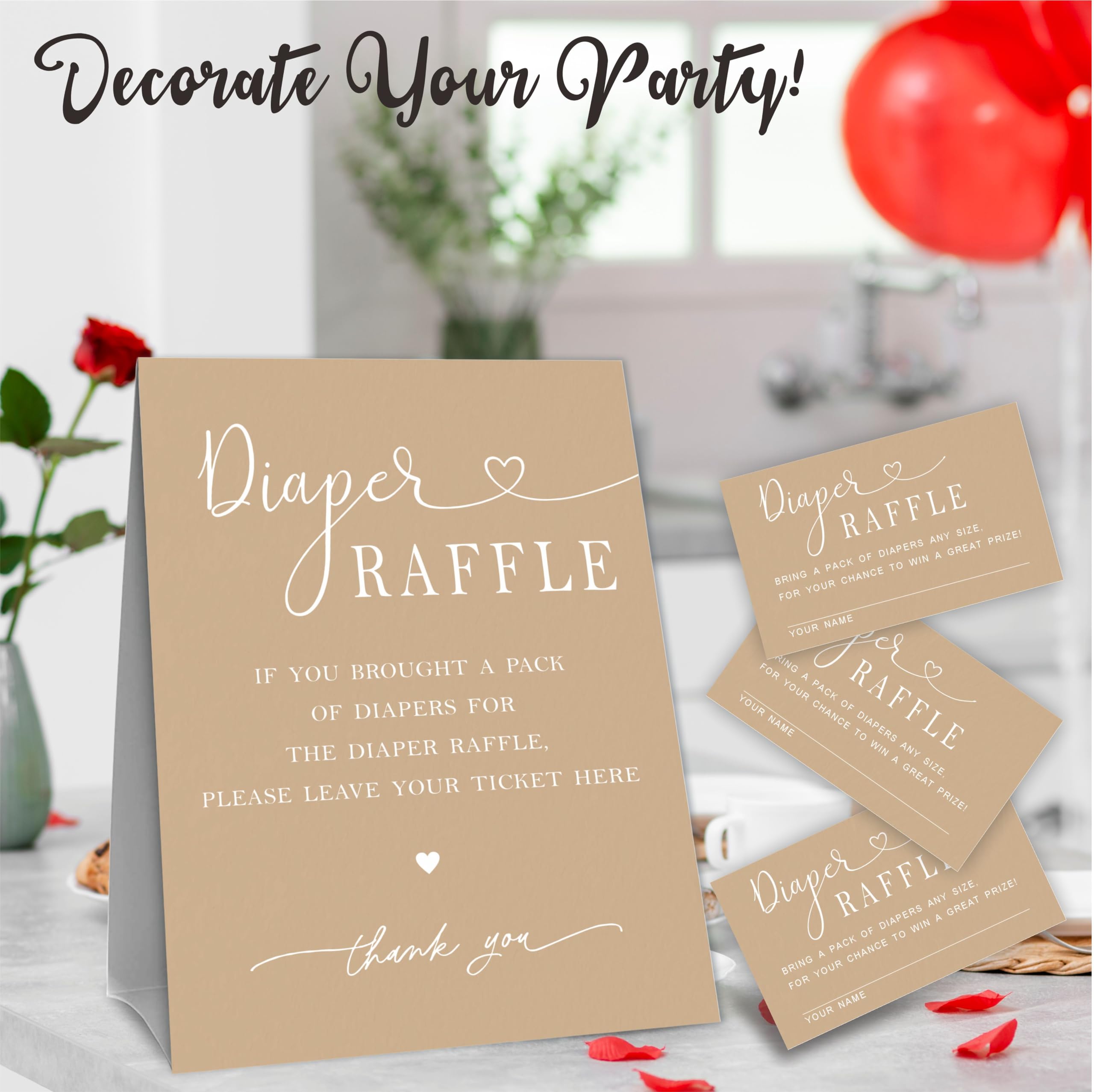 Plantillas De Tarjetas De Rifa Para Baby Shower