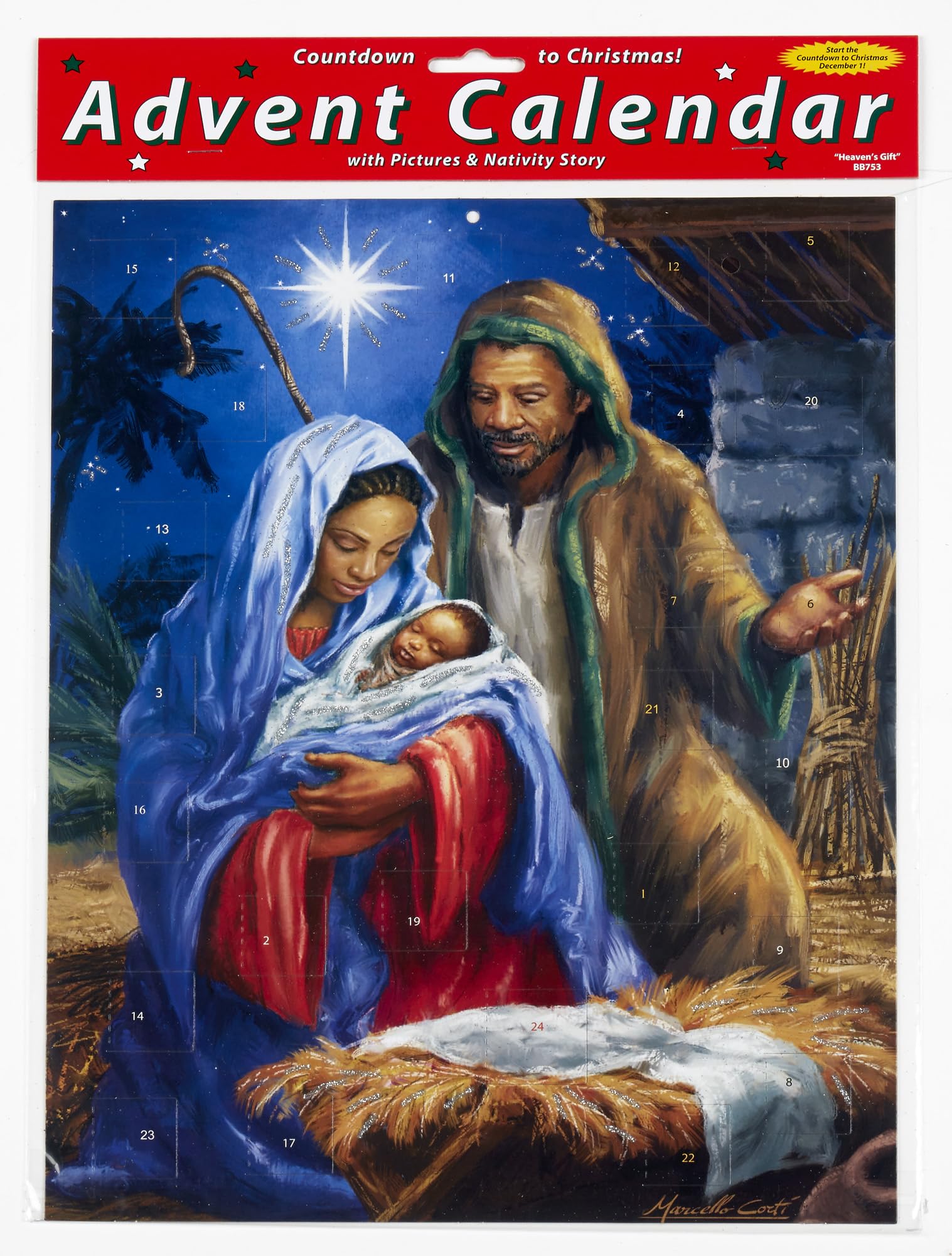Advent Calendar 2024 Kids Ebt Eligible Vermont Christmas Company A ...