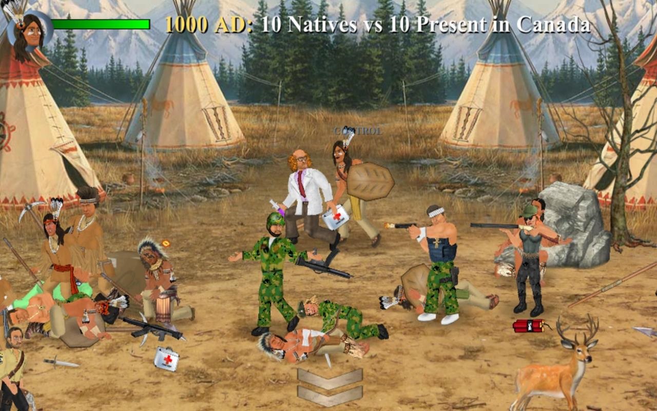 Back Wars - App on Amazon Appstore