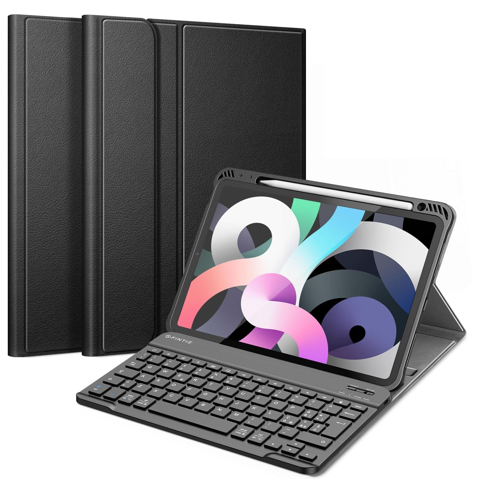 Cover Ipad Air 11 M3 Tastiera Ipad Air 11 (M2 2024/M3 2025), Magic ...