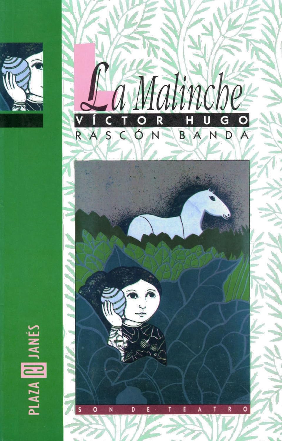 Amazon.com: La Malinche (Spanish Edition): 9789681104245: Victor Hugo ...