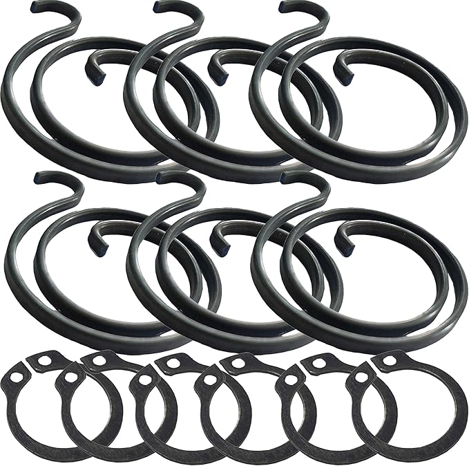 Universal Hardware Door Handle Spring Replacement Repair Kit 6 x 2 ...