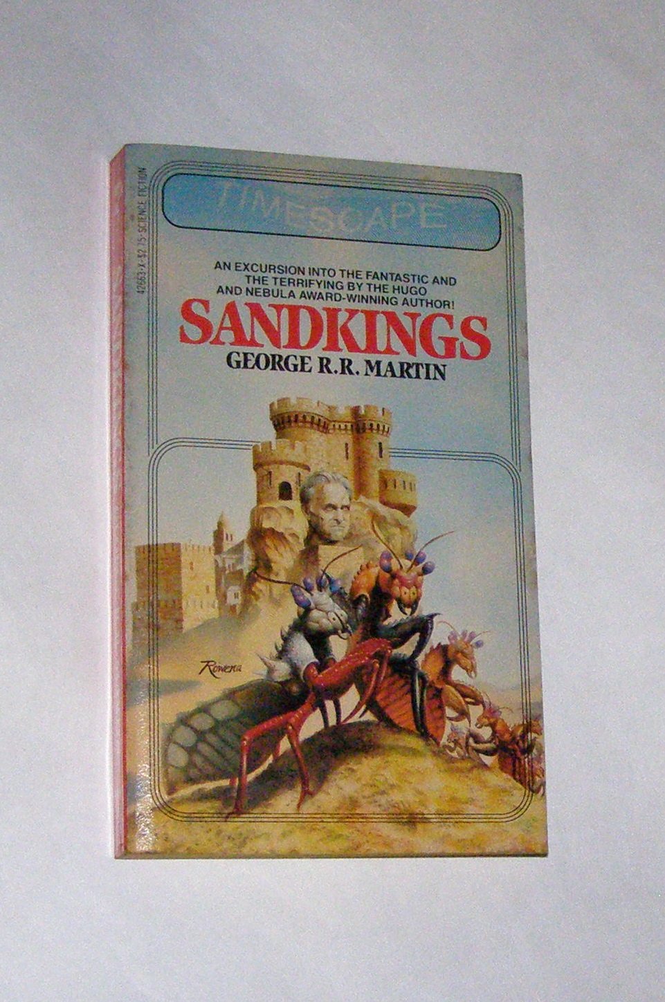 SANDKINGS: George R. R. Martin: 9780671426637: Amazon.com: Books