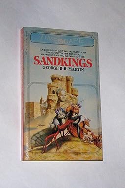 Sandkings: Martin, George R. R.: 9780671426637: Books - Amazon.ca
