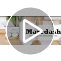 Amazon.com: Maredash Mini Bowls 4 Inch Glass Bowls for Kitchen Prep ...