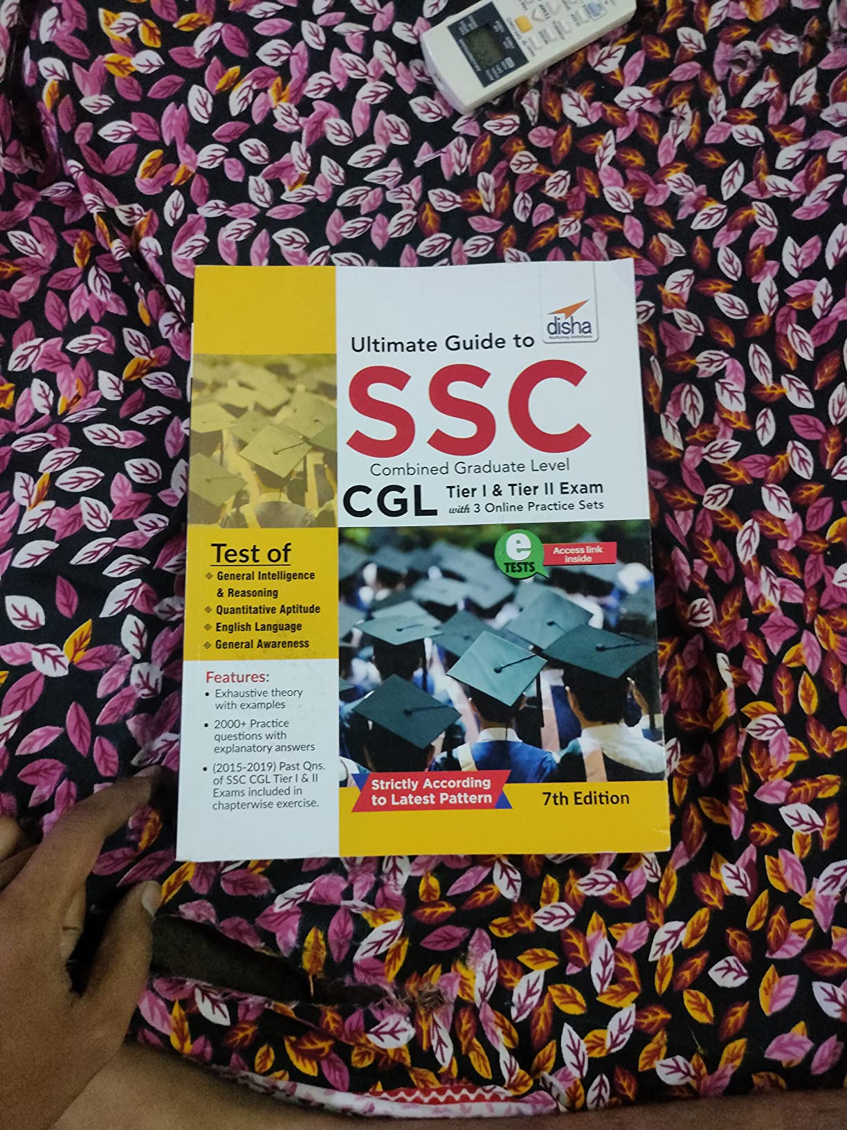 Ultimate Guide to SSC Combined Graduate Level - CGL (Tier I & Tier II ...