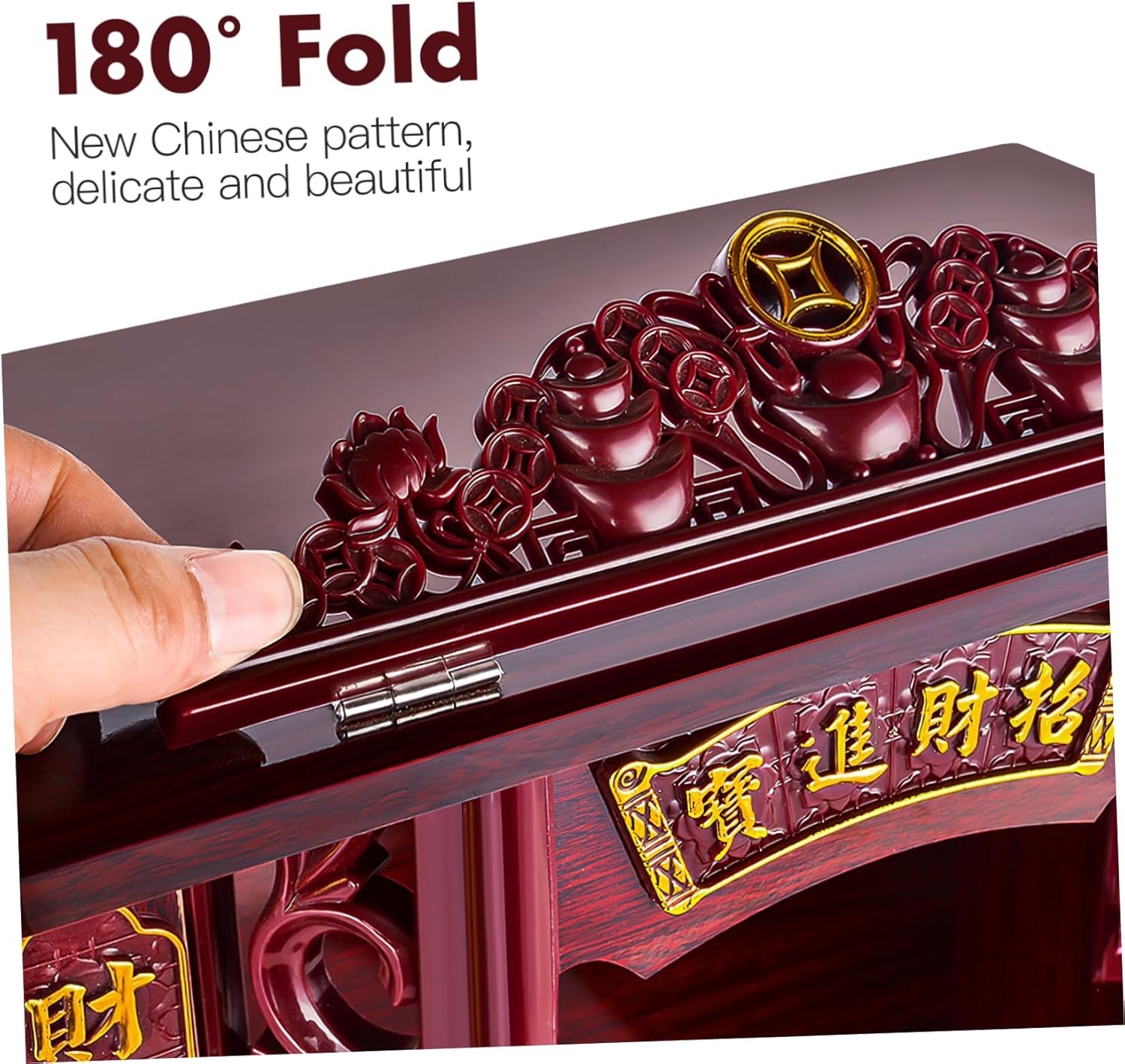 IMIKEYA for Buddha Shelf for Home Wall-Mounted Australia | Ubuy