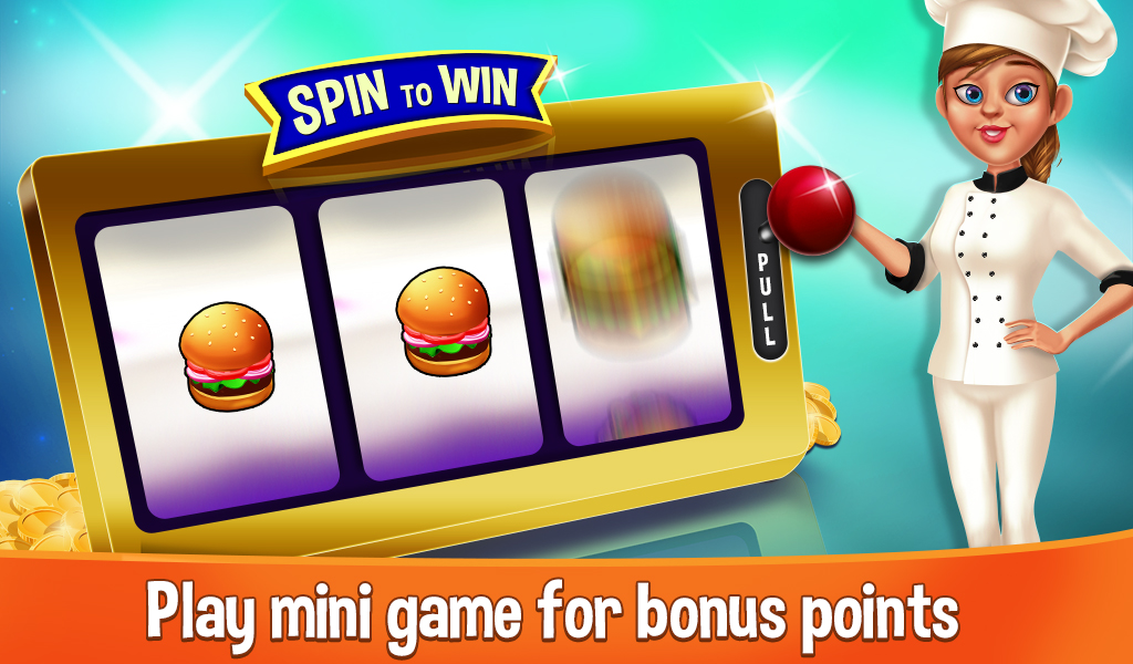 Restaurant Cooking Chef Zoe – Cook, Bake and Dine - App on Amazon Appstore