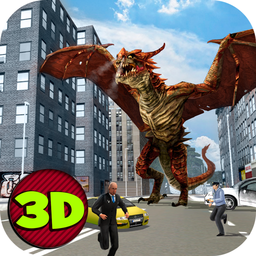 Dragon Attack 3D - App on Amazon Appstore