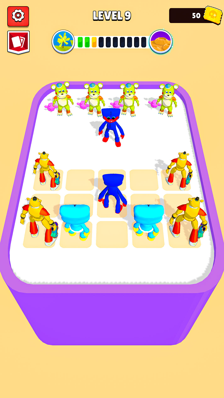 Monster Battle Merge Games - Merge Monster Dinosaur Fight Master ...