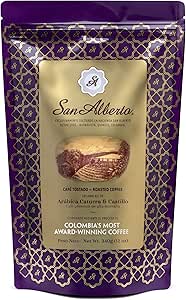 San Alberto Coffee Beans Most Awarded Single Origin Specialty Colombian ...