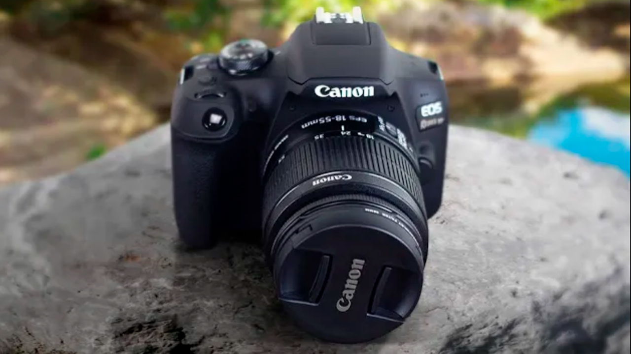 Watch Canon T7 - Watch Before You Buy on Amazon Live