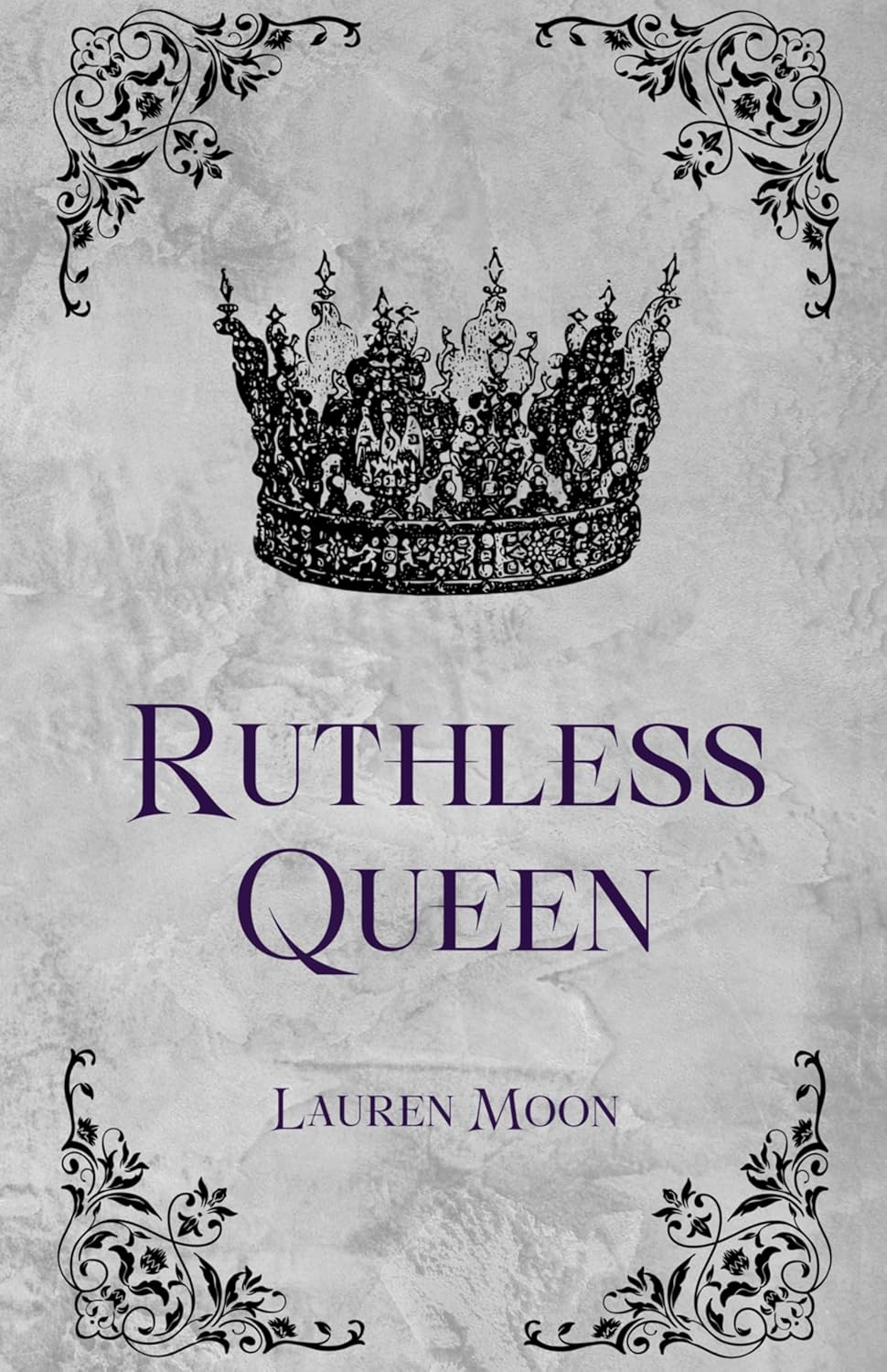 Amazon.com: Ruthless Queen: Book One In The Moonlit Prophecy Series ...