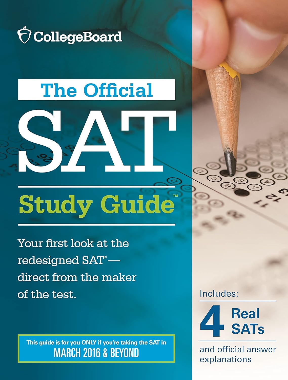 Amazon.com: The Official SAT Study Guide, 2016 Edition: 9781457304309 ...