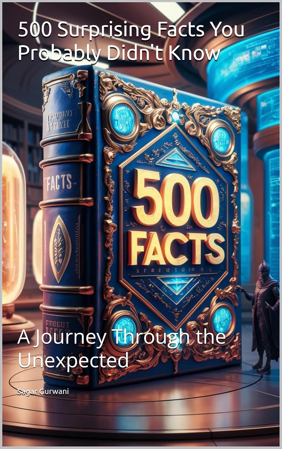 500 Surprising Facts You Probably Didn't Know: A Journey Through the ...
