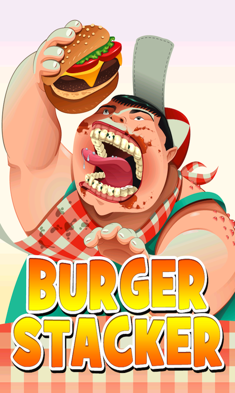Burger Stacker - App on Amazon Appstore
