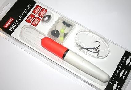 Leeda Sea Float Kit 5pk : Amazon.co.uk: Sports & Outdoors