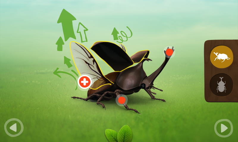 Dynastid Beetle - App on Amazon Appstore