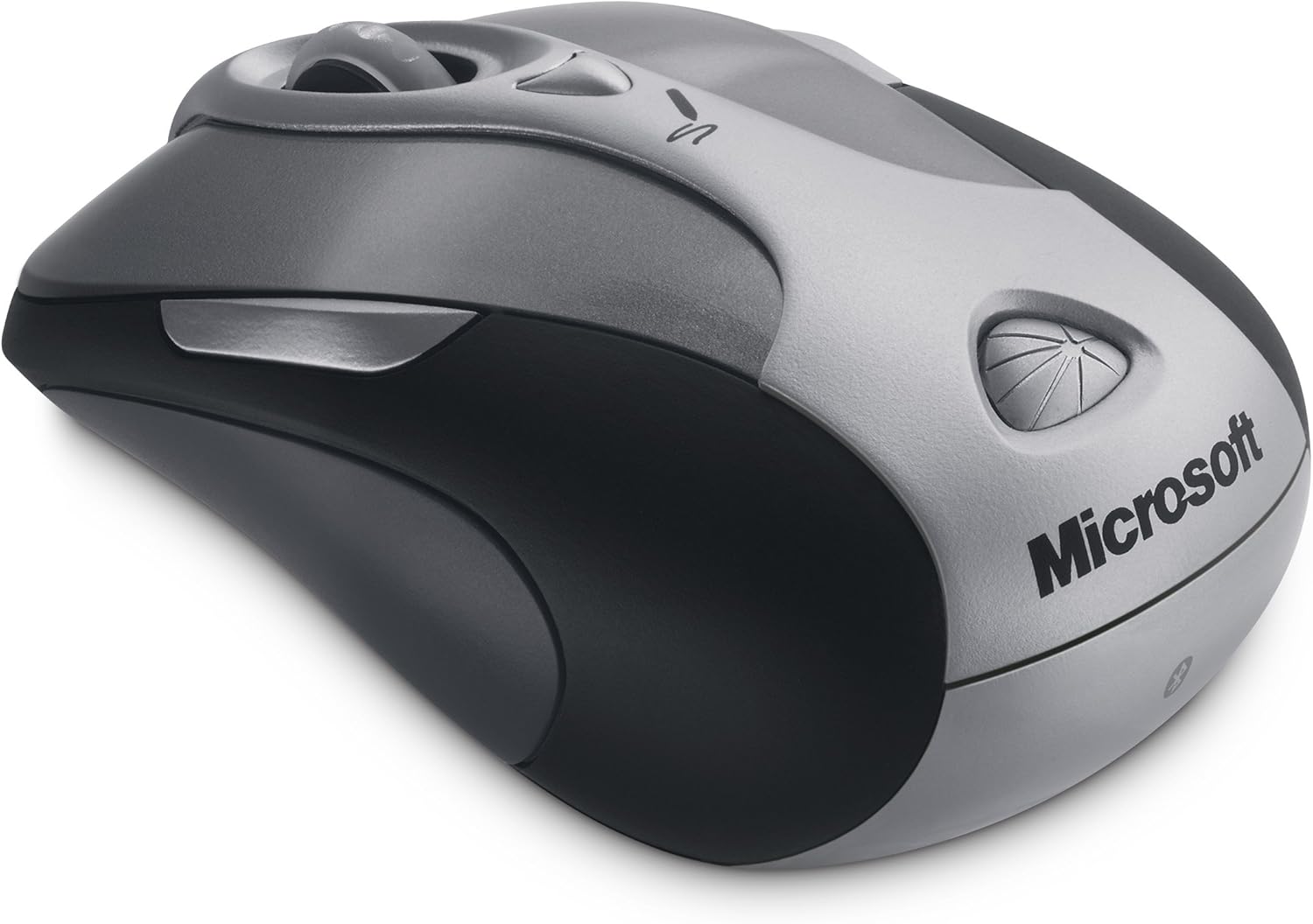 Microsoft Wireless Notebook Presenter Mouse 8000 : Amazon.co.uk ...