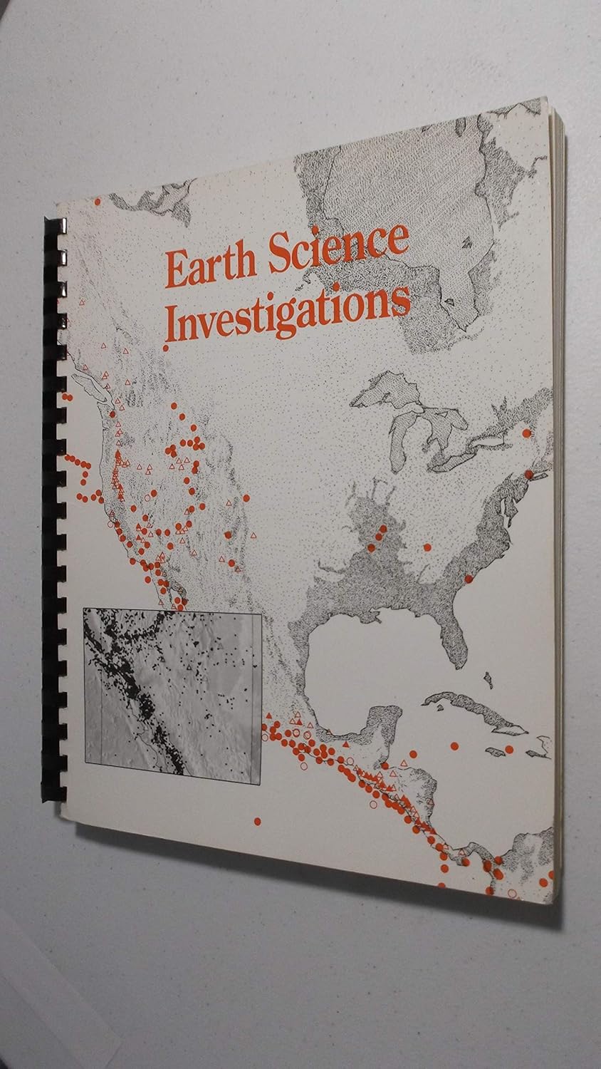 Buy Earth Science Investigations Book Online at Low Prices in India ...