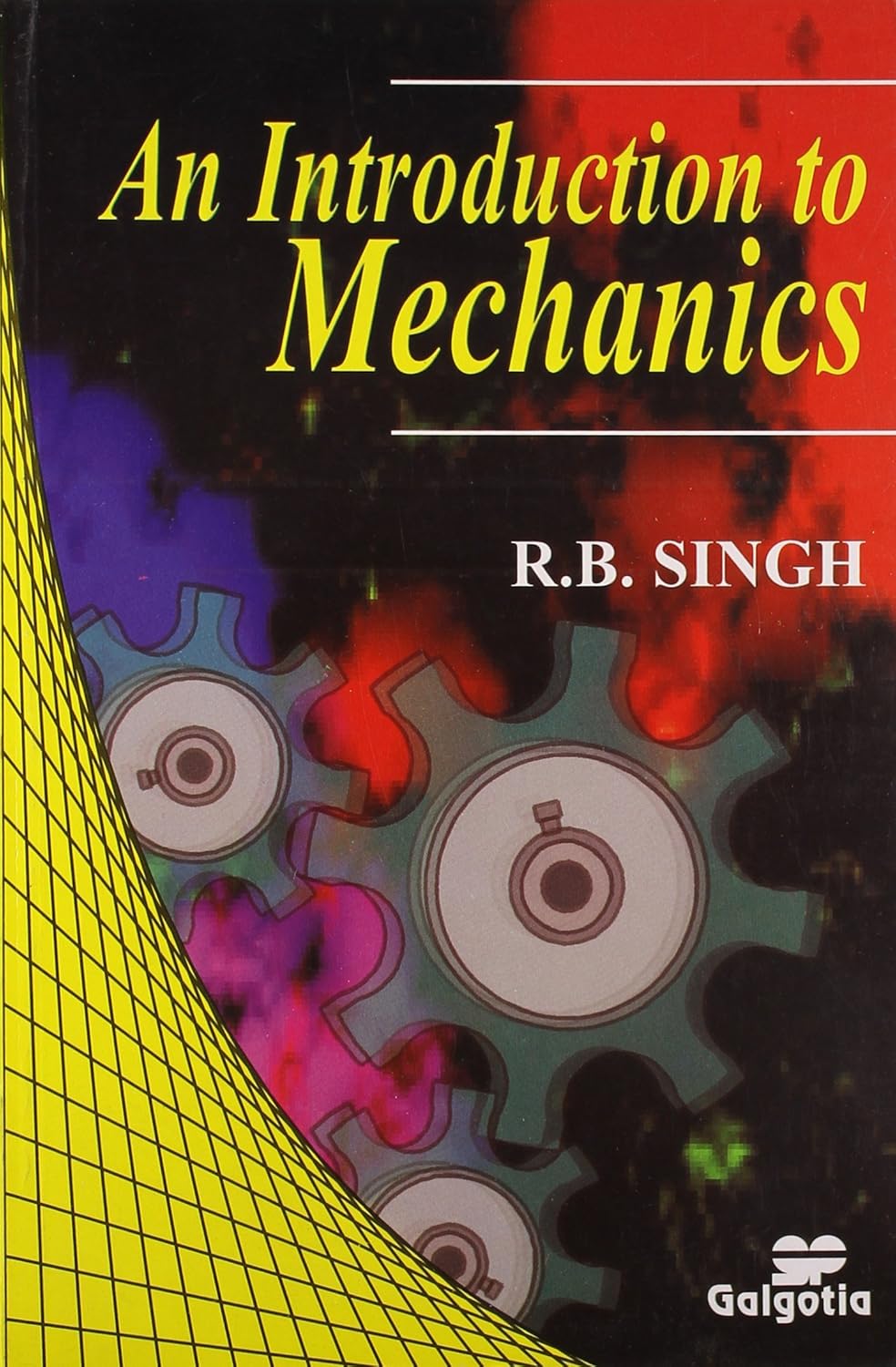 Buy An Introduction to Mechanics Book Online at Low Prices in India ...
