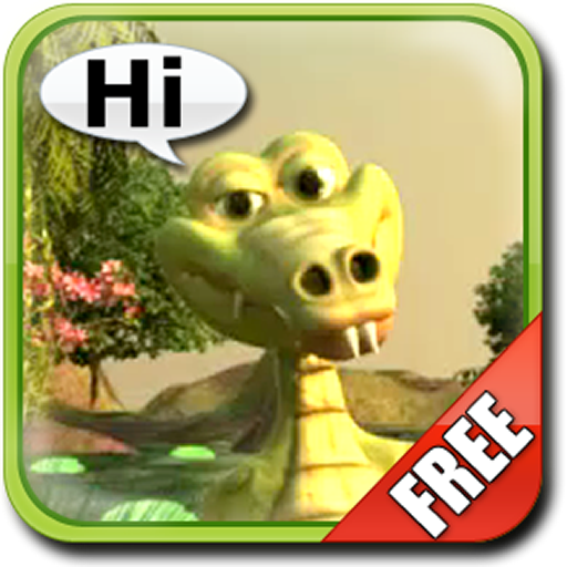 Talking Allan Alligator - App on Amazon Appstore