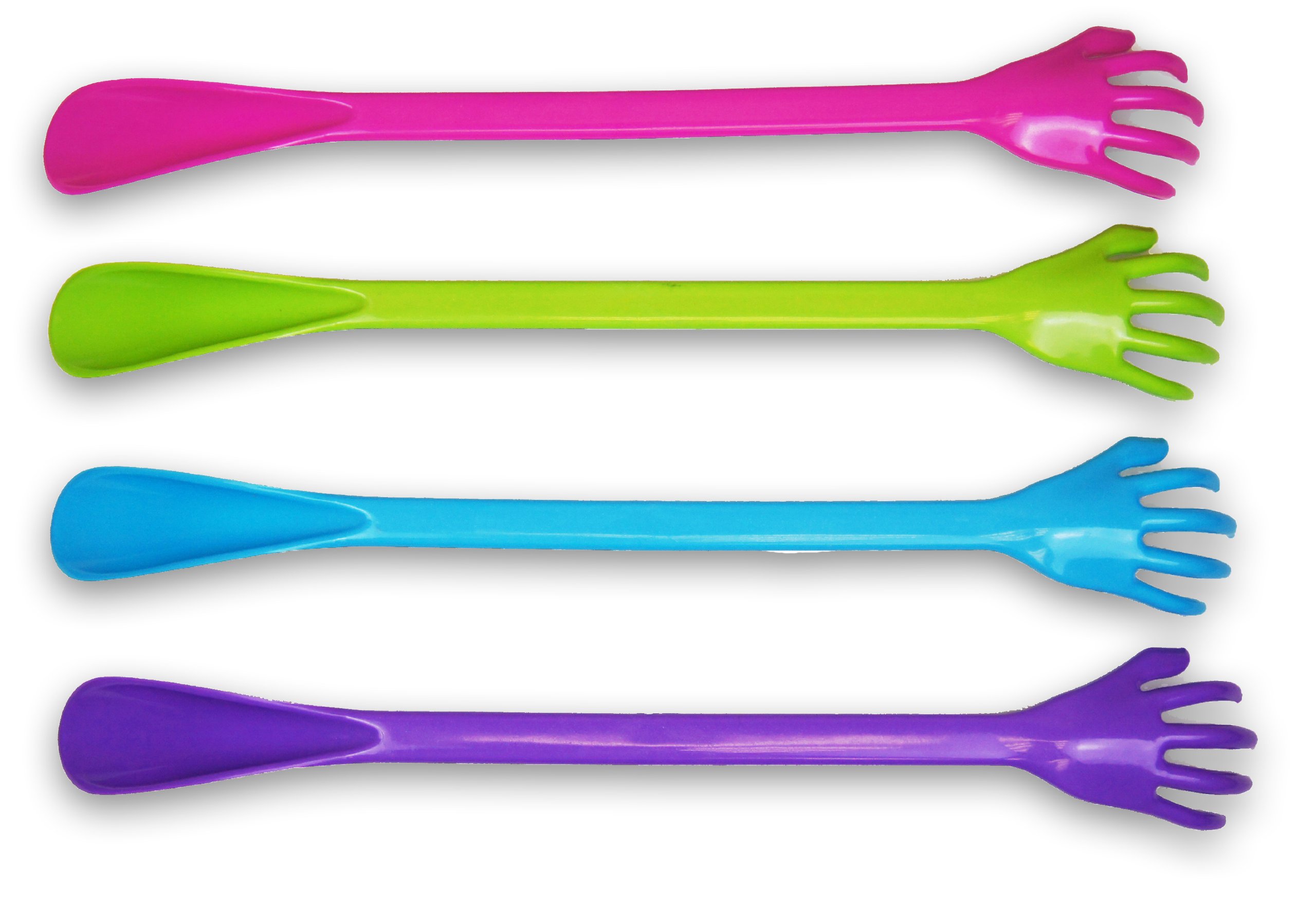 Back Scratcher&Shoe Horn : Amazon.co.uk: Fashion