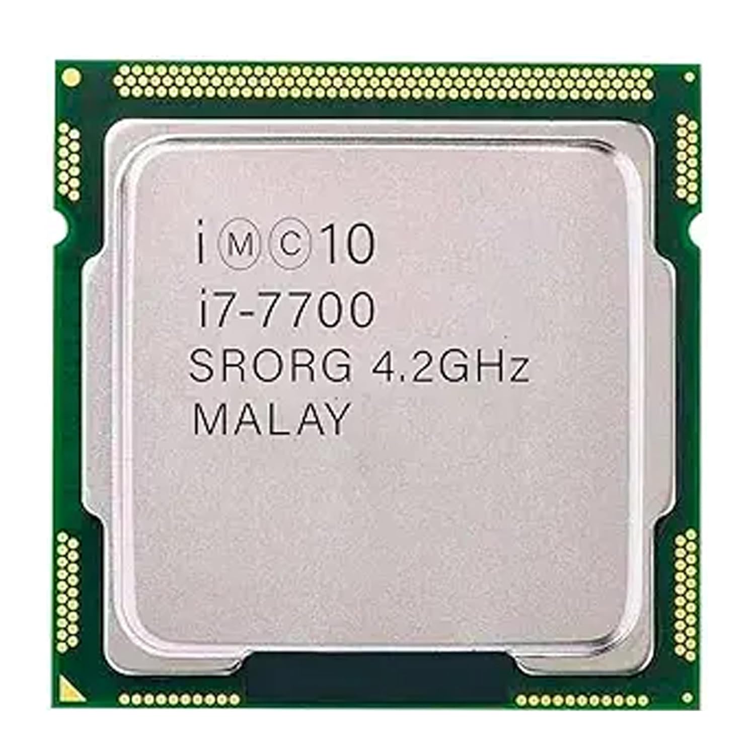 Core i7 7700 7th Generation Desktop Processor