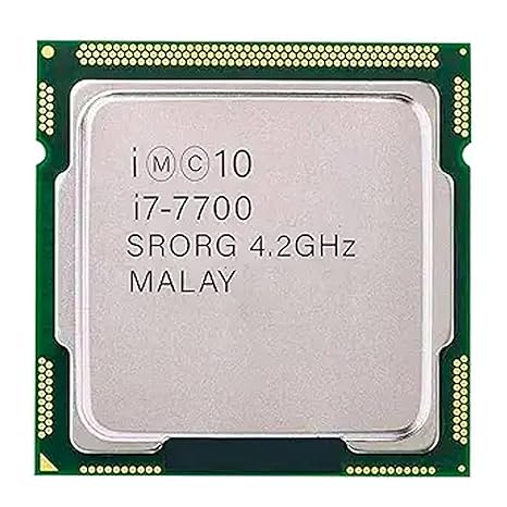 Core i7 7700 7th Generation Desktop Processor