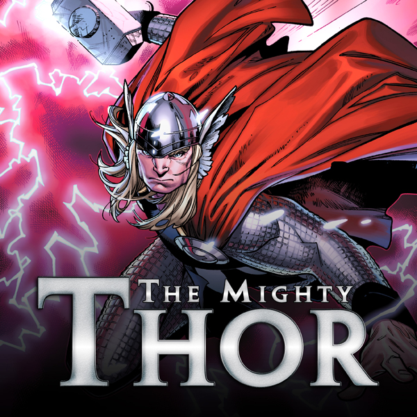 Amazon.com: The Mighty Thor By Matt Fraction Vol. 1 (The Mighty Thor ...