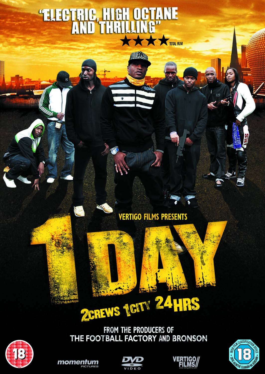 1 Day [DVD]: Amazon.co.uk: Dylan Duffus, Chris Wilson, Tobias Duncan ...