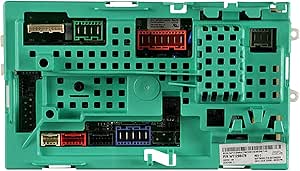 Amazon.com: W11712987 W11368855 for Whirlpool Washer Electronic Control ...