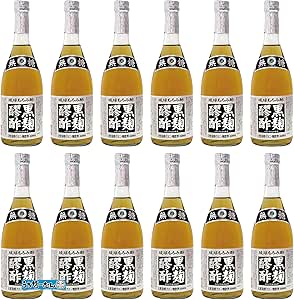 Amazon.co.jp: Helios Shuzo Kurokoji Moromi Vinegar Unsweetened Type 12P : Food, Beverages & Alcohol