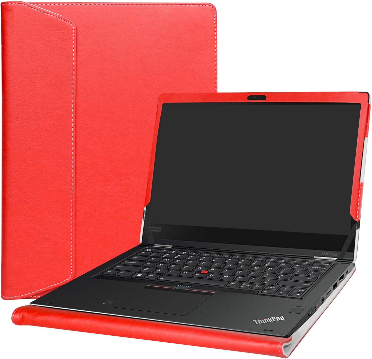 Amazon.com: Alapmk Protective Case Cover For 13.3" Lenovo Thinkpad X380 ...
